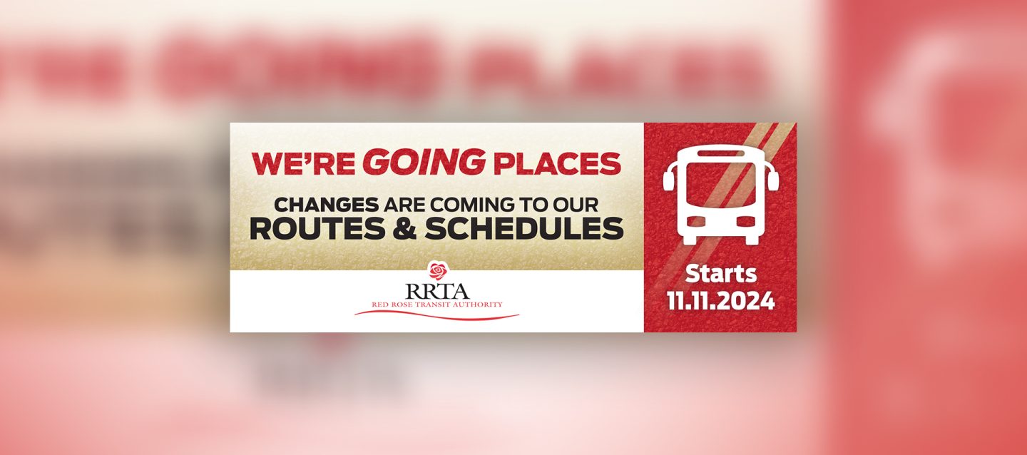 Home - Red Rose Transit Authority