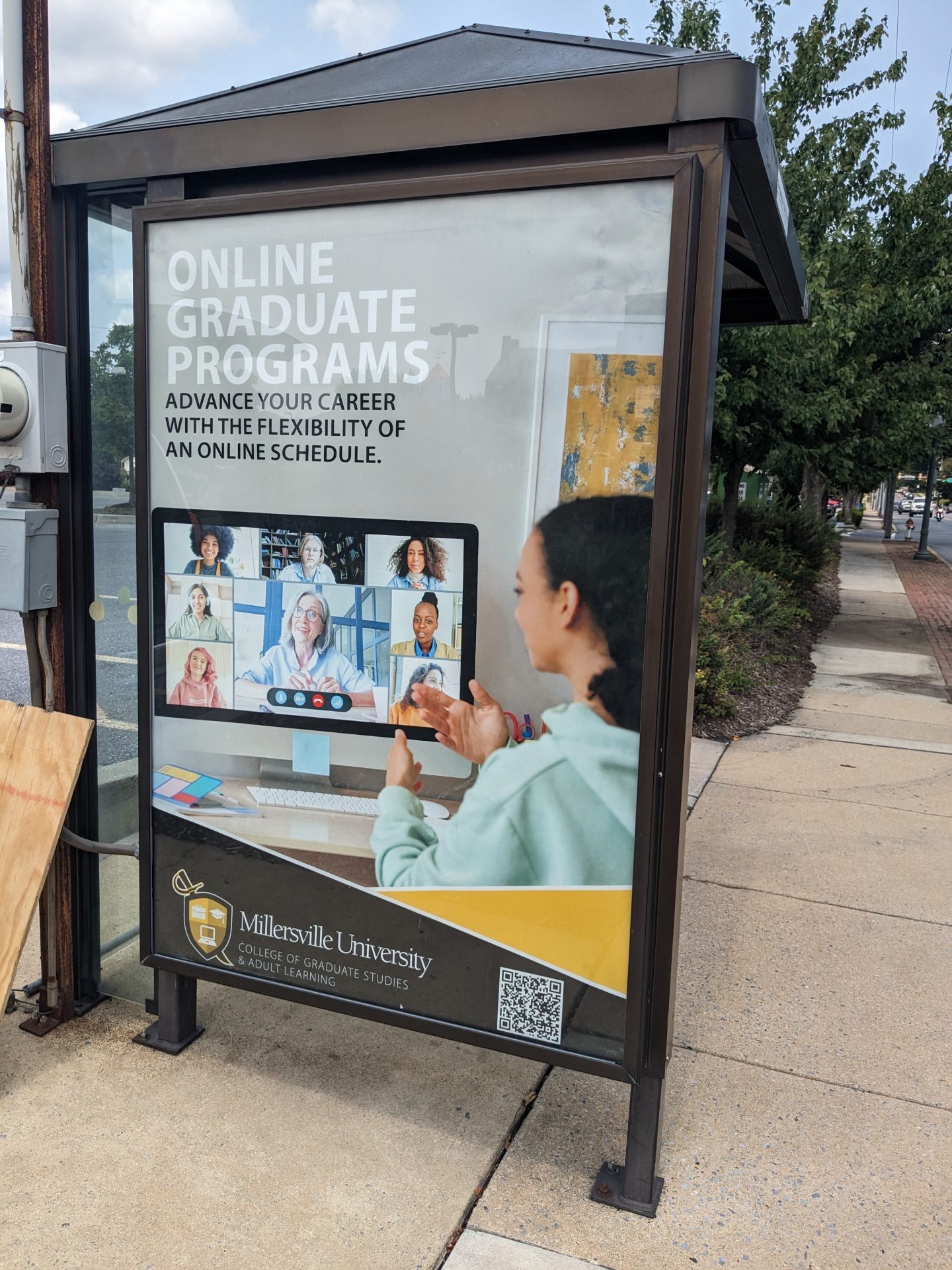 Advertising - Red Rose Transit Authority