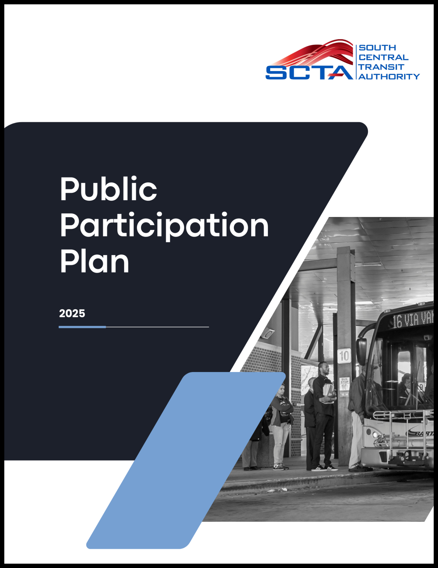 Public Participation Plan - Red Rose Transit Authority